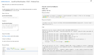 Send FCM push notifications with AWS Lambda function - Mestwin Blog