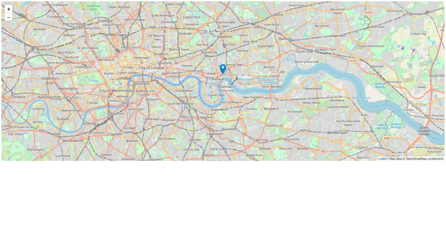 Use Leaflet In Your Angular 10 Project For Interactive Maps Mestwin Blog