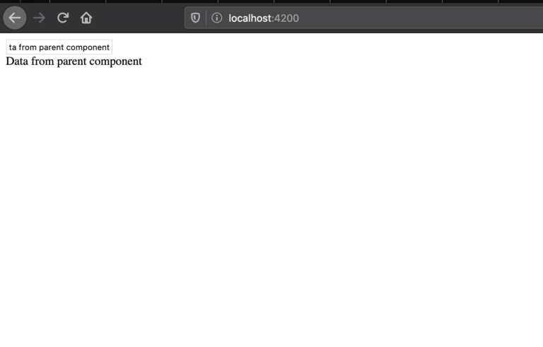 Passing data between Angular components with @Input - Mestwin Blog Passing data between Angular components with @Input - Mestwin Blog