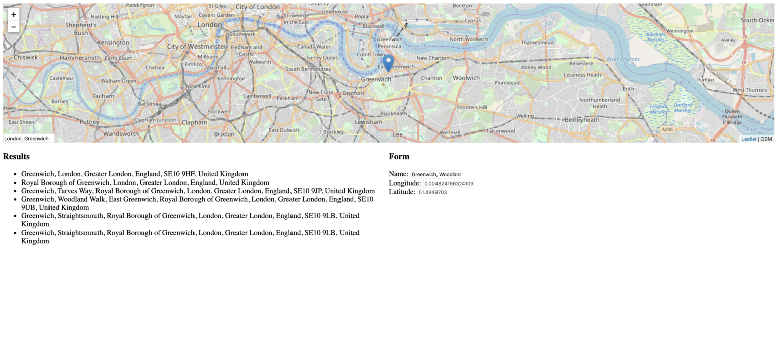 Angular 10 With Leaflet Map Geocoding Using Nominatim Api Mestwin Blog 8073