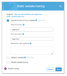 Deploy your Angular application into an S3 bucket using Travis CI - Mestwin Blog